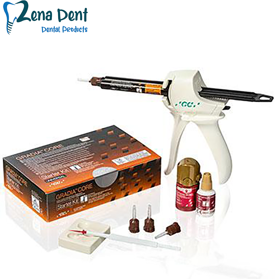 Gradia Core Kit | My Website