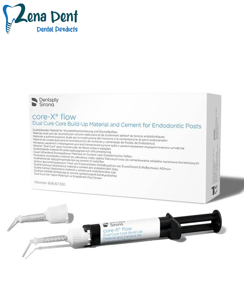 Dentsply Core-X Flow (4.75g) | My Website